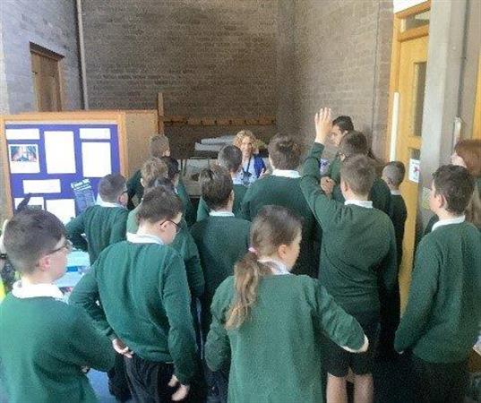 Coppice Academy Career Site