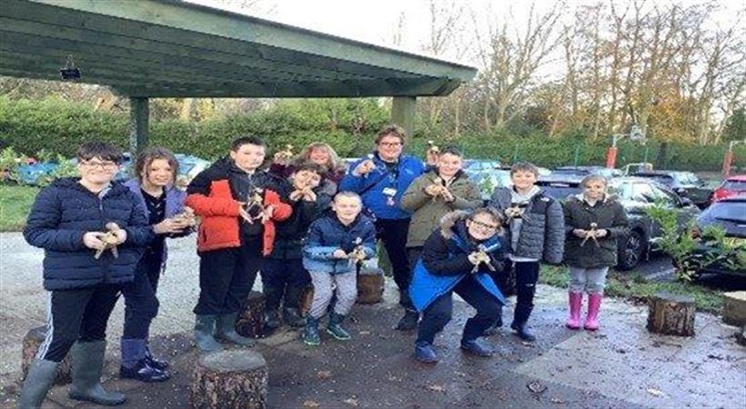 Coppice Academy Career Site