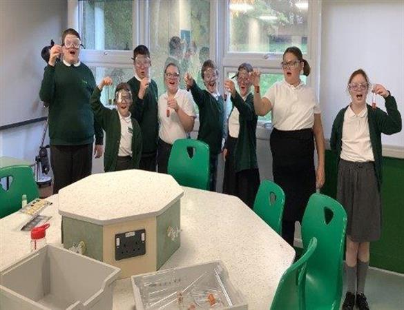 Coppice Academy Career Site