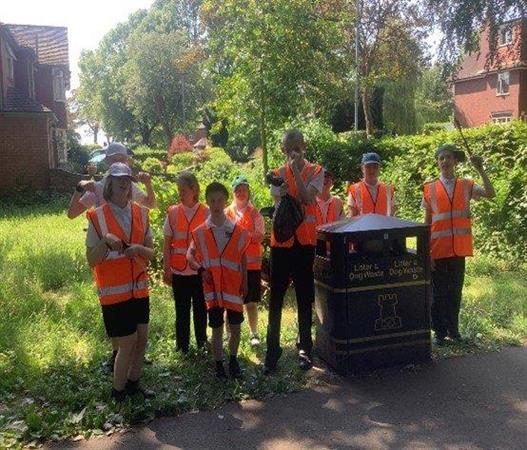 Coppice Academy Career Site